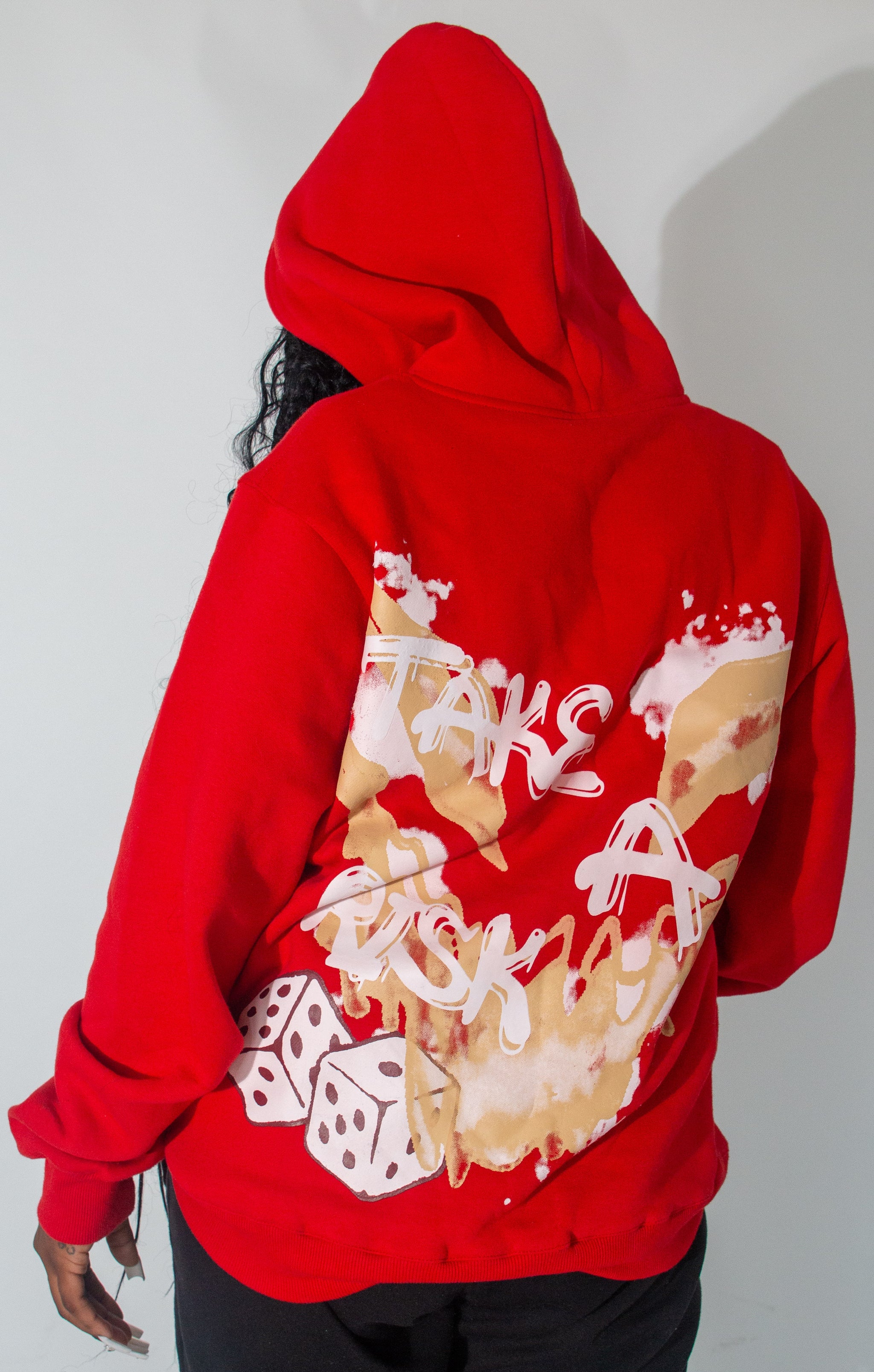 Take a Risk Hoodies – One4oneclothing