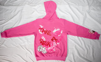 Take a Risk Hoodies – One4oneclothing