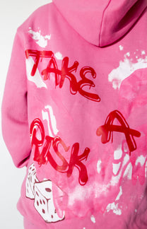 Take a Risk Hoodies – One4oneclothing